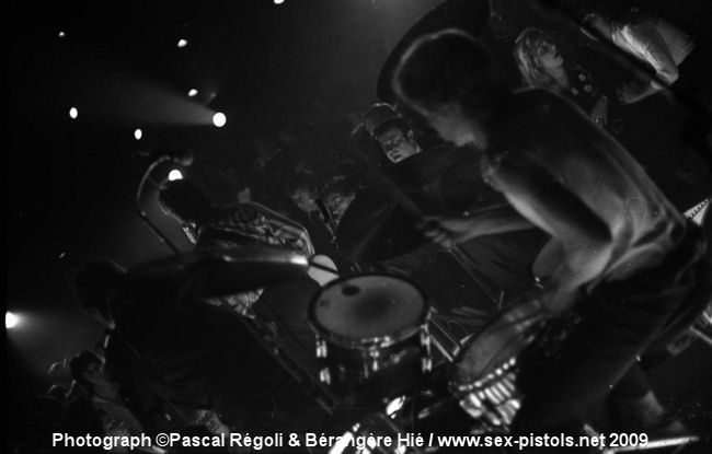 God Save The Sex Pistols - Chalet Du Lac. Exclusive Pictures. Page 5